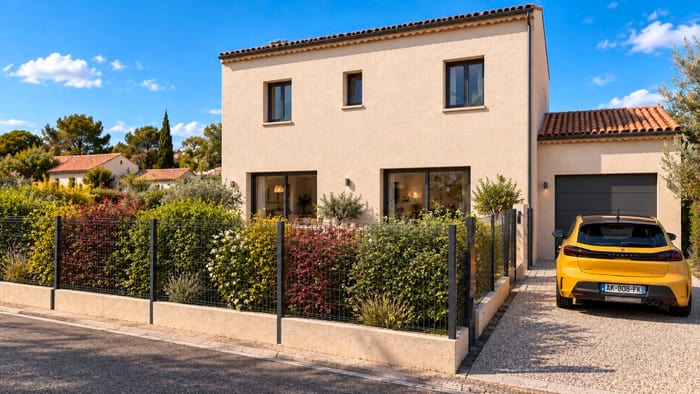 Istres, Trigance - Maison 4 pièces à vendre
