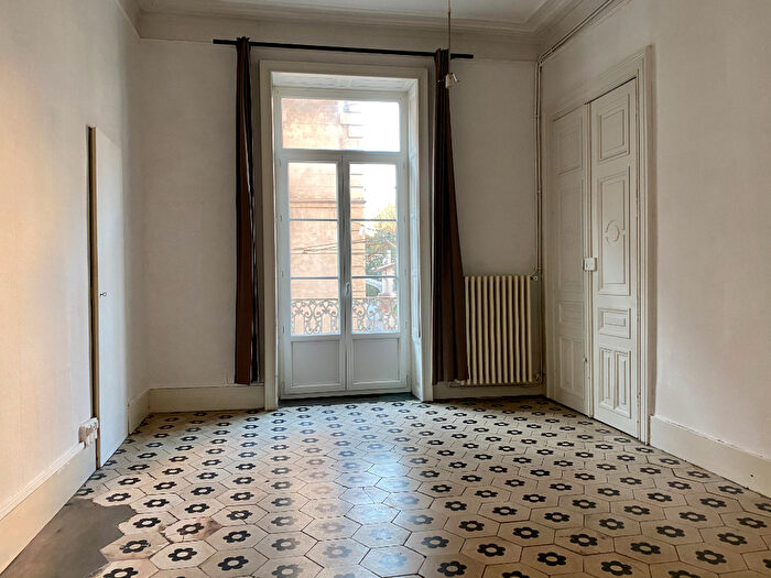 Appartement 2 pièces à Montpellier, Gambetta, à louer