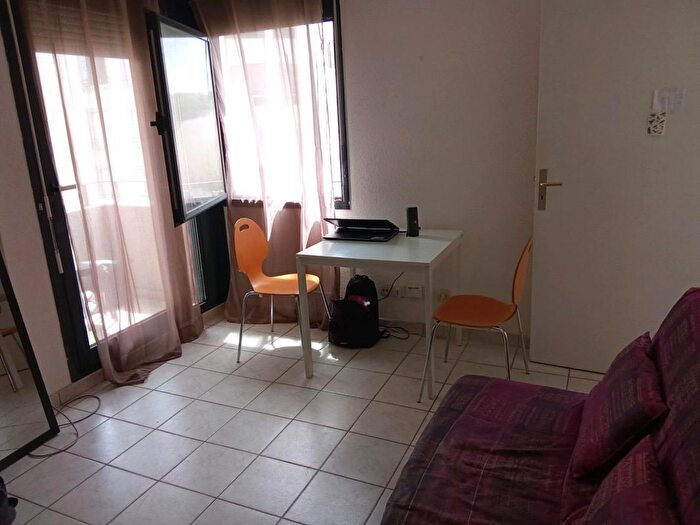 Appartement à louer - Montpellier, Port Marianne, Richter - 2 pièces - 1 chambre