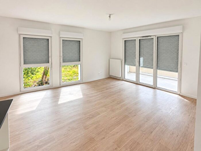 Lormont, La Ramade - Appartement 3 pièces à louer