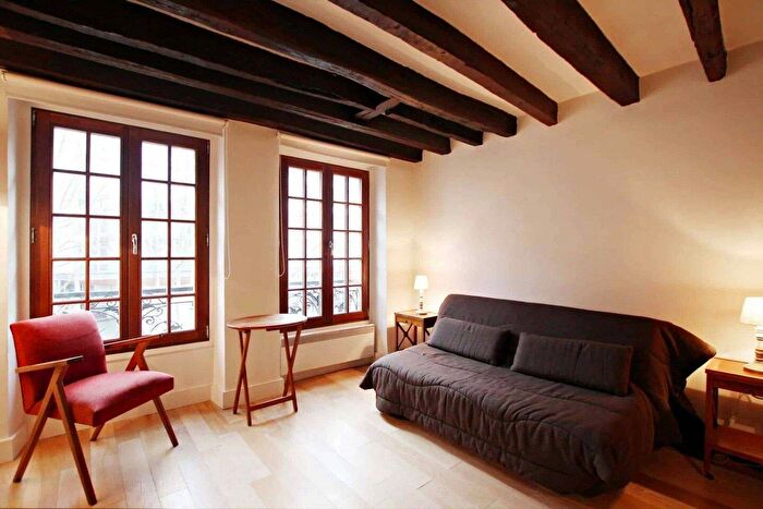 Appartement à louer - Saint Victor, Paris ème arrondissement - 1 pièce