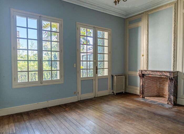 Maison 5 pièces à vendre à Libourne, Centre-ville, Bastide, Gare