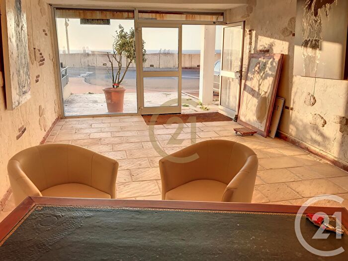 Appartement à vendre - Fécamp, Front de Mer, Ecole du Port - 2 pièces - 1 chambre