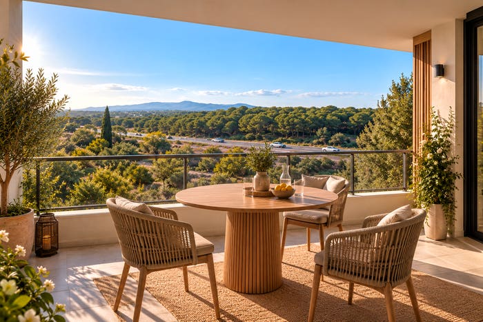 Rognes - Maison 3 pièces à vendre