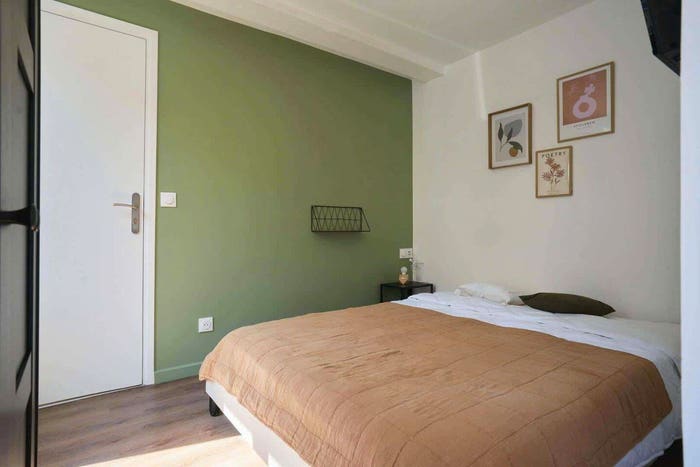 Saint Honoré-Jeanne d'Arc, Amiens - Appartement 1 pièce à louer