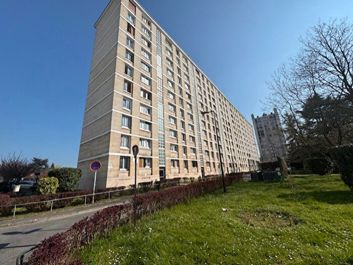 Appartement à vendre - Creil, Rouher - 4 pièces - 3 chambres