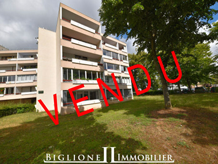Appartement à vendre - Meaux, Beauval Verriere - 1 pièce