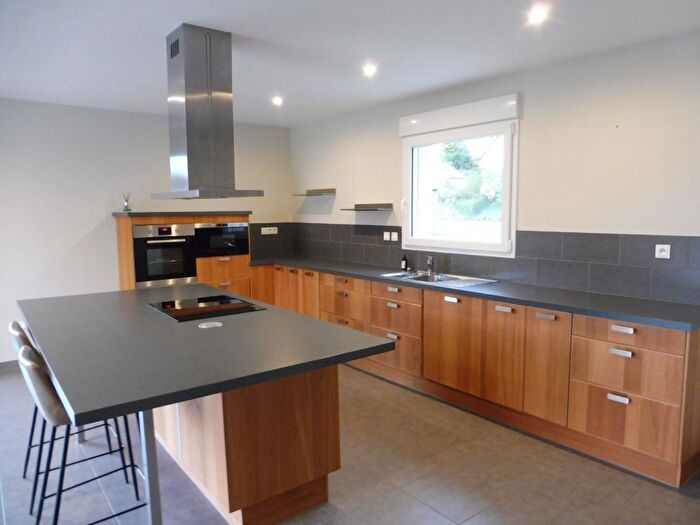 Maison à louer - Lanmérin - 3 pièces - 2 chambres