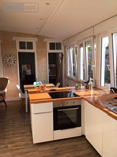 Talence, Saint-Genès, La Médoquine, Haut-Brion : Appartement 2 pièces à vendre