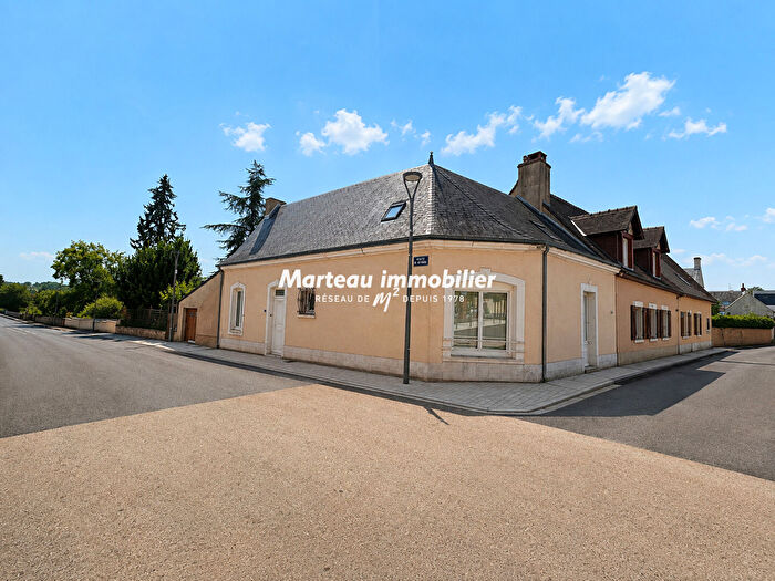 Maison 5 pièces à louer - Roézé-sur-Sarthe