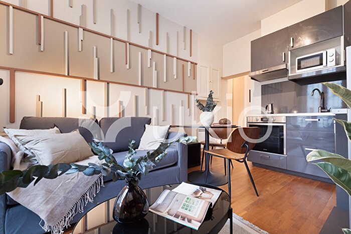 Appartement à louer - Saint Victor, Paris ème arrondissement - 3 pièces - 2 chambres