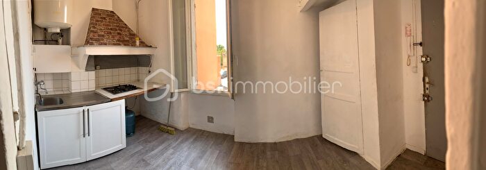 Appartement à vendre - Toulon, Barbès - 2 pièces - 1 chambre