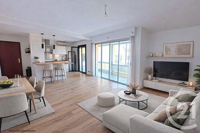 Appartement à vendre - Perpignan, Saint-Gaudérique - 3 pièces - 2 chambres