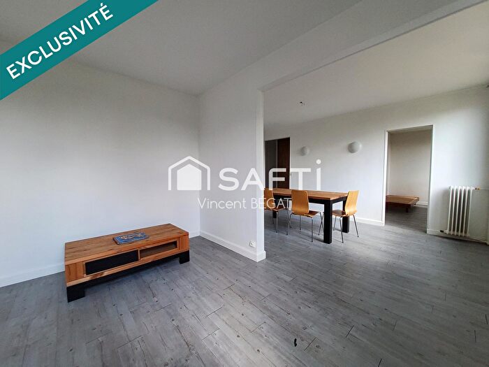 Avon, Bercelle, Gare : Appartement 4 pièces à vendre