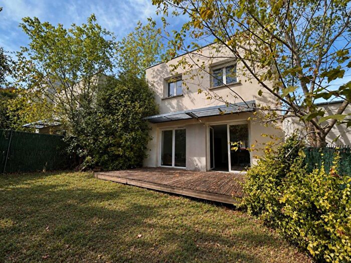 Maison 4 pièces à vendre - Toulouse, Rangueil, Pech David, Lespinet