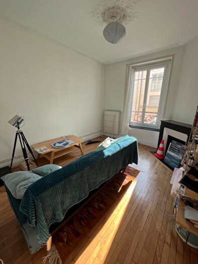 Appartement 2 pièces à louer à Nancy, Mon Désert, Jeanne d'Arc, Saurupt, Clémenceau