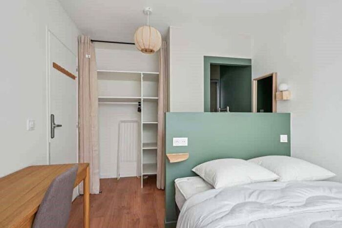 Zola, Villejuif : Appartement 1 pièce à louer