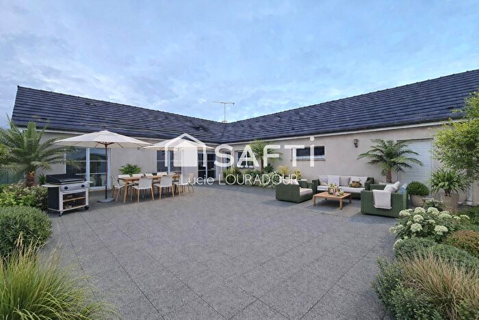 Maison à vendre - Tremblecourt - 7 pièces - 3 chambres