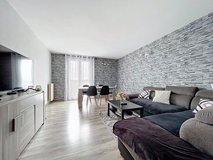 Appartement 3 pièces à Élancourt, Clé Saint-Pierre, Pissaloup, La Revanche, à vendre