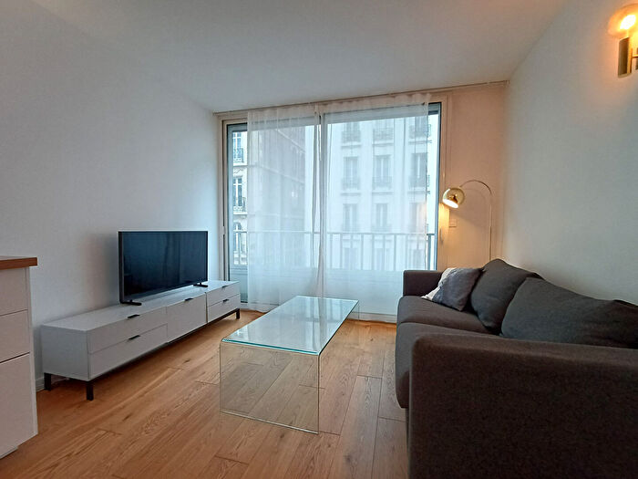 Paris 17ème, Ternes, Maillot - Appartement 1 pièce à vendre