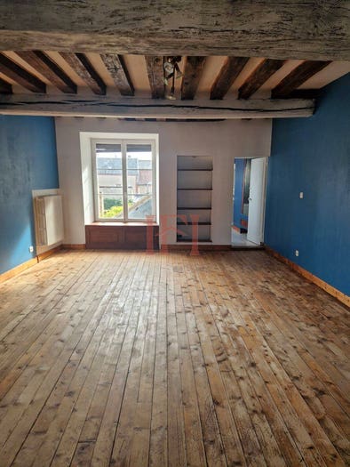 Maison 2 pièces à Cloyes-les-Trois-Rivières, à louer