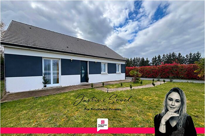 Maison à vendre - Méhers - 5 pièces - 3 chambres