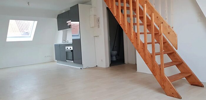Le Portel : Appartement 2 pièces à louer