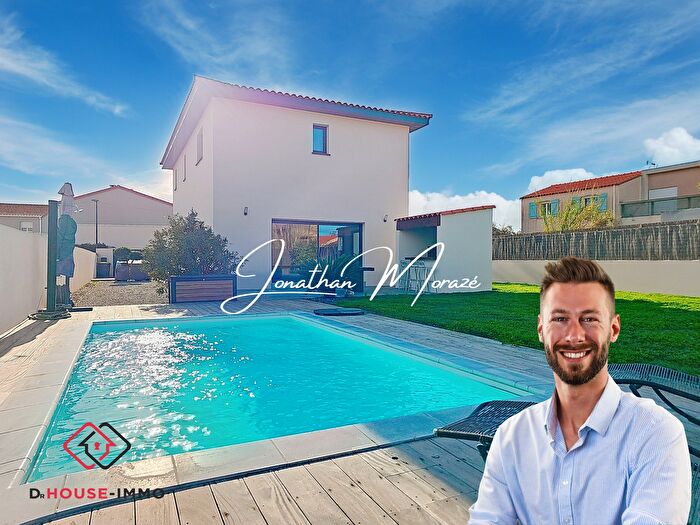 Pézilla-la-Rivière : Maison 5 pièces à vendre