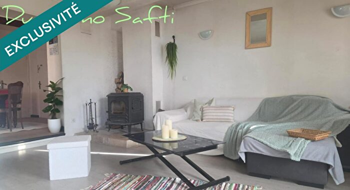 Maison à vendre - Sainte-Tulle - 4 pièces - 3 chambres