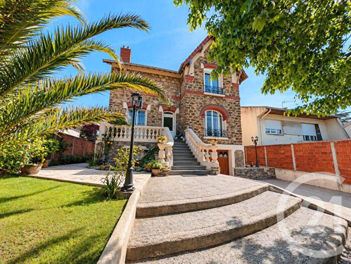 Maison 8 pièces à vendre à Livry-Gargan, L'Abbaye