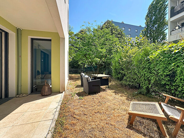 Bagnolet, Les Malassis : Appartement 4 pièces à vendre