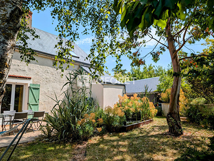 Maison à vendre - Baccon - 5 pièces - 3 chambres