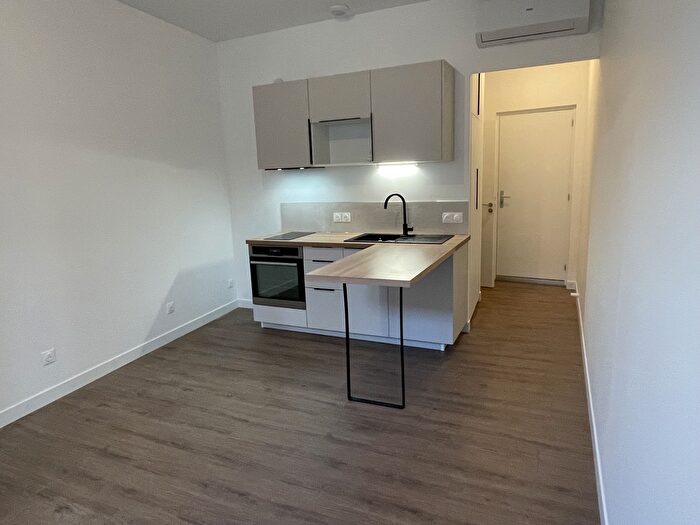 Oullins, Centre-ville - Appartement 1 pièce à vendre
