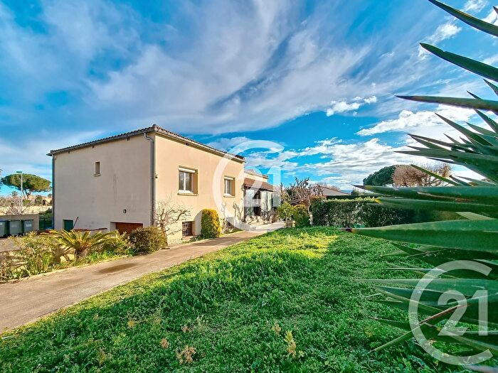 Maison à vendre - Alénya - 4 pièces - 3 chambres