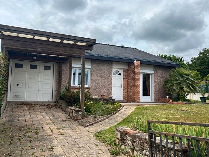 Maison 5 pièces à vendre à La Chapelle-sur-Erdre, Centre-ville, Gare, Chêne Vert