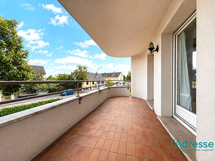 Colmar, Saint-Léon : Appartement 3 pièces à vendre