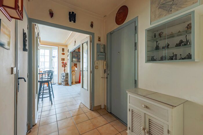 Appartement 5 pièces à vendre à Paris 18ème, Jules Joffrin