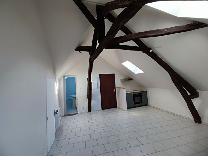 Appartement 1 pièce à louer - Buchelay