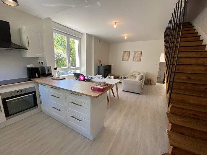 Viviez - Maison 3 pièces à vendre