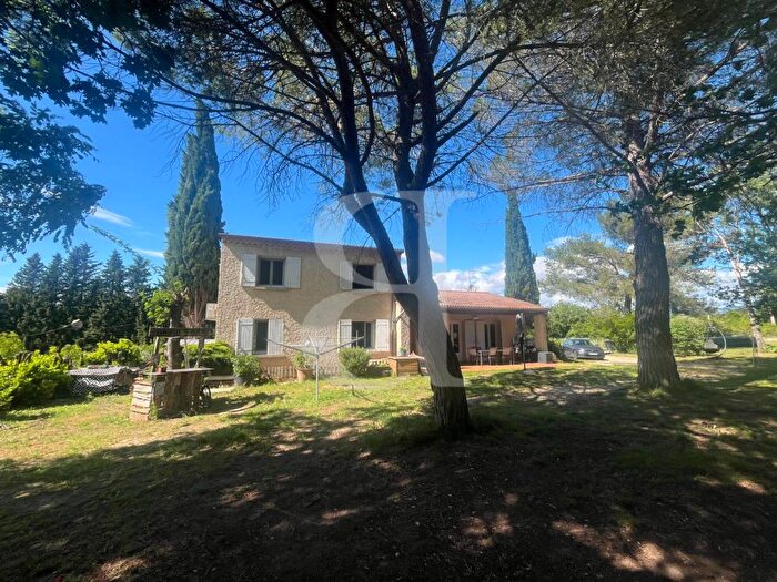 Maison à vendre - Loriol-du-Comtat - 5 pièces - 3 chambres