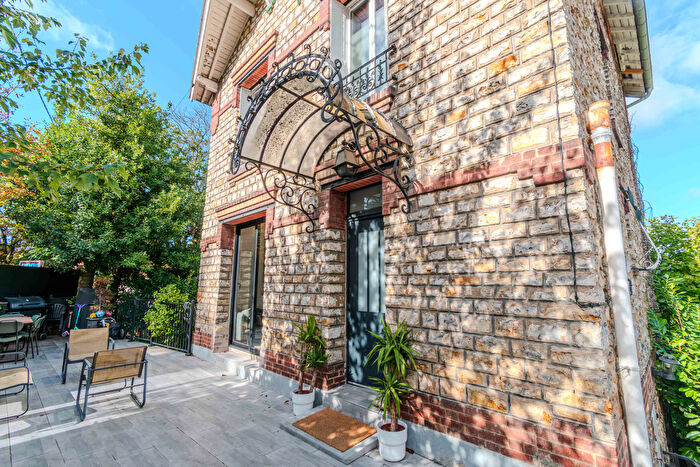 Maison à vendre - Montmorency, Haut Montmorency - 6 pièces - 4 chambres