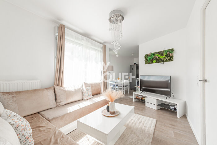 Villiers-sur-Marne : Appartement 2 pièces à vendre
