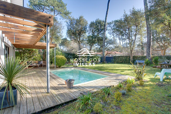 Maison à vendre - Soorts-Hossegor - 4 pièces - 3 chambres