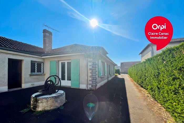 Maison 5 pièces à louer à Faubourg Est-Peraudel, Castres