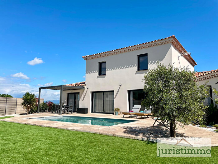 Maison à vendre - Rochegude - 7 pièces - 4 chambres