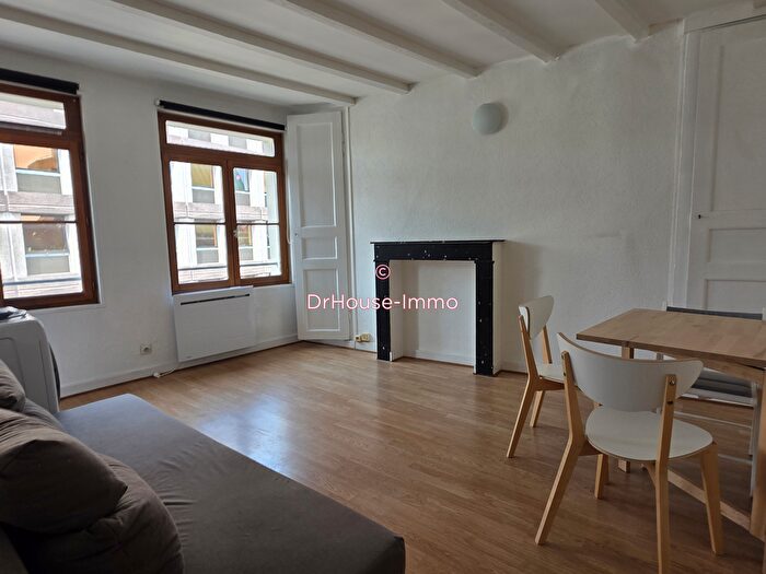 Appartement 2 pièces à louer à Lille, Vieux Lille