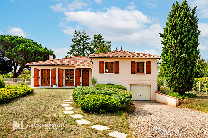 Maison à vendre - Saint-Magne-de-Castillon - 4 pièces - 3 chambres