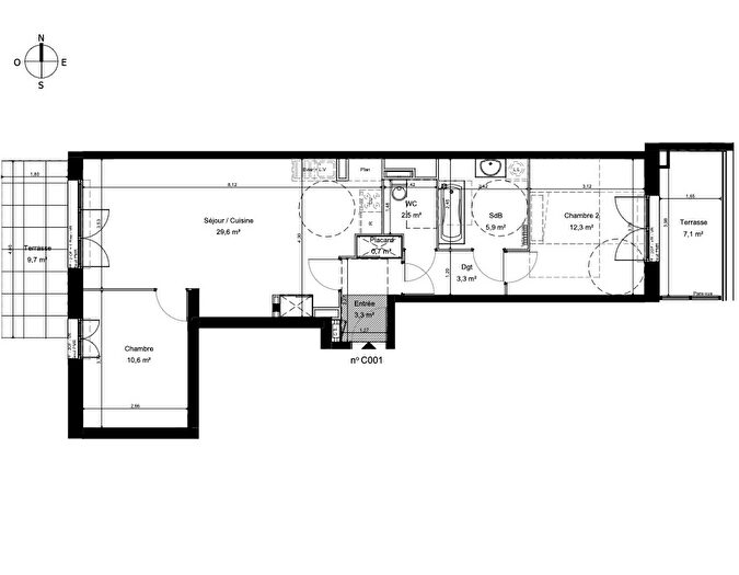 Maisons à vendre et appartements à louer - 2