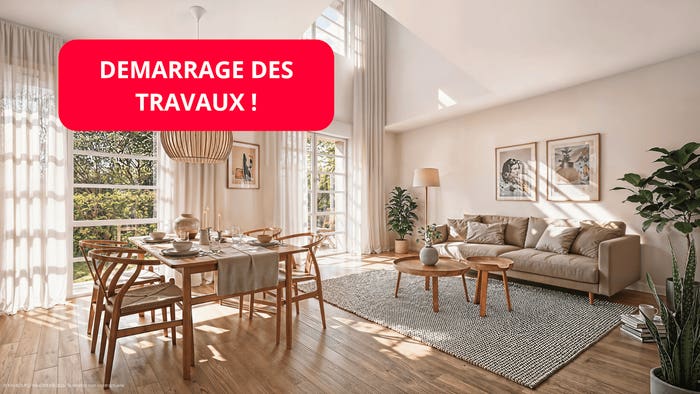 Chessy : Maison 2 pièces à vendre