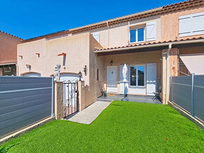 Maison 4 pièces à vendre à La Gaude